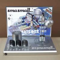 China Custom Acrylic Promotion Display Rack Electric Shaver Display Stand for sale