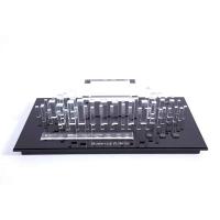 China Custom Portable POP POS Display Electric Acrylic Display Rack Stand for sale