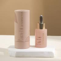 China Custom Paperboard Creactive Luxury Packaging Tube Box With Lid for sale