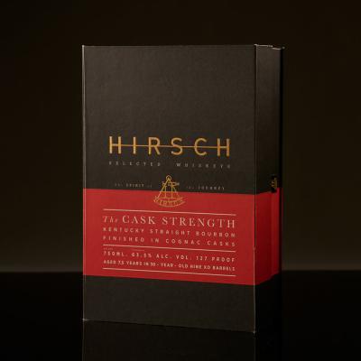 China Luxury Clamshell Wine Packaging Box Magnetic Rigid Cardboard Paper Whiskey Gift Box Embossed Logo for sale