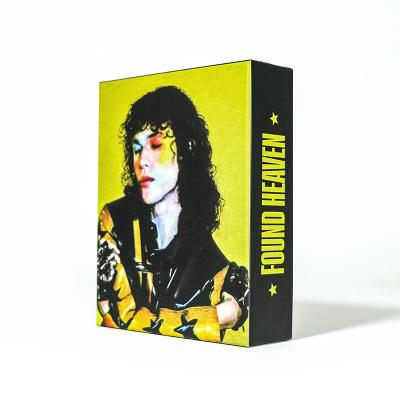 China Custom Luxury Cardboard Carton Gift Box Packaging with Insert Drawers for sale