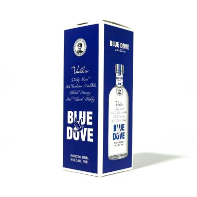 China Custom Logo Wine Gift Packaging Boxes Folding Rigid Box Paper Printing Packaging for sale