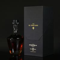 China Rectangle Paperboard Flip Top Wine Gift Box Packaging Magnetic Folding Box Beverage Rigid Boxes for sale