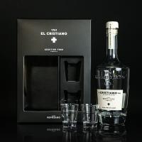 China Luxury Wine Gift Set Includes Bottle & 2  Wine Glasses Packaging Wine Glass Gift Set for sale