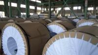 China 5052 H34 Aluminum Sheet Coil Corrosion Resistant Custom Width for sale