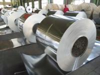 China 3003 Alloy Mill Finish Aluminium Coil 0.3mm-3.0mm Thickness For Construction / Roofing for sale