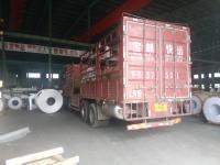 China 1060 3003 5052 Aluminium Sheet Coil Cut to Length For Architectural for sale