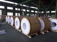 China 5052 H34 Aluminum Sheet Coil Corrosion Resistant Custom Width for sale
