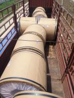 China Custom Width Manganese Alloy Aluminum Coil 3003 H24 Mill Finish for sale