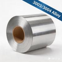 China 3003 Alloy Mill Finish Aluminium Coil 0.3mm-3.0mm Thickness For Construction / Roofing for sale