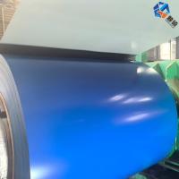 China PVDF Color Coated Aluminium Coil Manufacturer , Prepainted Aluminium Coil Supplier for sale