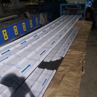 China RAL Color Prepainted Aluminum Coil For Roofing / Wall Cladding for sale