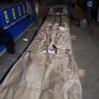 China Buildings Al-Mg-Mn Aluminium Roofing System Standing Seam Roofing Sheet Manufacturer for sale