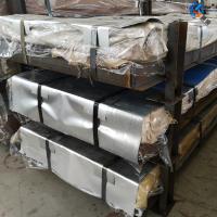 China Buildings Al-Mg-Mn Aluminium Roofing System Standing Seam Roofing Sheet Manufacturer for sale