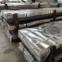 China Buildings Al-Mg-Mn Aluminium Roofing System Standing Seam Roofing Sheet Manufacturer for sale