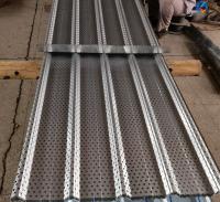 China YX18-76-836 Corrugated Roofing Sheet For Factory / Industrial Buildings for sale