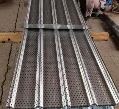 China YX18-76-836 Corrugated Roofing Sheet For Factory / Industrial Buildings for sale
