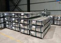 China Hot Dipped Galvanized Steel Coil , GI Coil For Roofing / Construction Material for sale