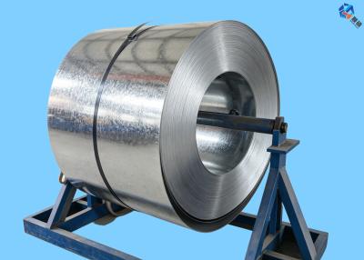 China Cold Rolled Galvanized Steel Coil 0.12mm-4.0 Mm Thickness For Wall Cladding for sale