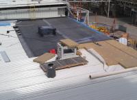 China PPGI Corrugated Roofing Sheet UV Resistant For Warehouse Roofing Panel for sale