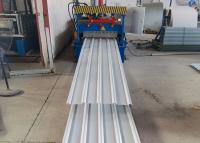 China PPGI Corrugated Roofing Sheet UV Resistant For Warehouse Roofing Panel for sale