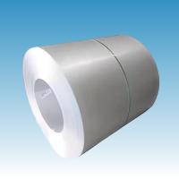 China Hot Dipped Galvalume Steel Coil Slit Edge GL Coil For Roofing Sheet / Construction for sale