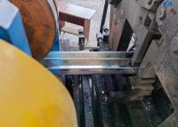 China Hot Dip Galvanized C Purlins Steel Channel For Warehouse Building for sale