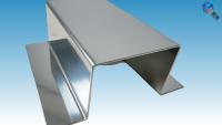 China Hot Rolled Mild Steel Channel Sections For Structural Construction for sale