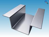 China Hot Rolled Mild Steel Channel Sections For Structural Construction for sale