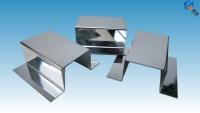 China Hot Rolled Mild Steel Channel Sections For Structural Construction for sale