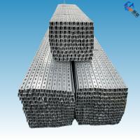 China Hot Rolled Mild Steel Channel Sections For Structural Construction for sale