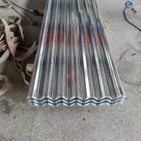 China YX15-225-900 Galvanized Corrugated Sheet Zinc Coated ISO9001 Certified for sale