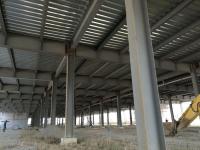 China Customized Galvanized Floor Decking Sheet For Commercial Building for sale