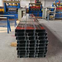 China Customized Galvanized Floor Decking Sheet For Commercial Building for sale