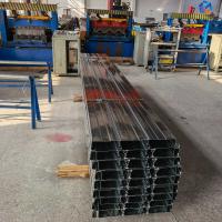 China Customized Galvanized Floor Decking Sheet For Commercial Building for sale