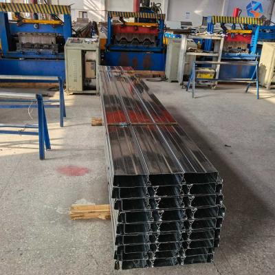 China Customized Galvanized Floor Decking Sheet For Commercial Building for sale