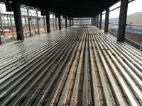 China Customized Galvanized Floor Decking Sheet For Commercial Building for sale