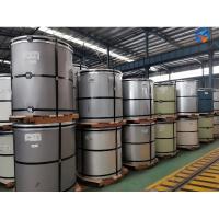 China Prepainted Galvanized Steel Coil For Roofing Sheet Production / Wall Cladding for sale