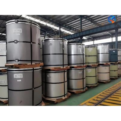 China Prepainted Galvanized Steel Coil For Roofing Sheet Production / Wall Cladding for sale