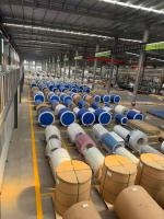 China RAL Color Prepainted Aluminum Coil For Roofing / Wall Cladding for sale