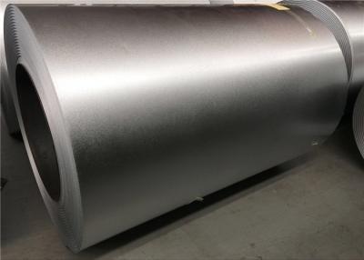 China Custom Width Aluzinc Steel Coil Slit Edge For Making Corrugated Sheets for sale