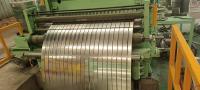 China Zero / Regular Spangle Galvanized Steel Coil Slitting Service for sale