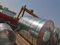 China SGCC Galvanized Steel Coil , Hot Dip GI Steel Coil For Roofing Sheets for sale