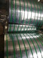 China Cold Rolled Galvanized Steel Coil 0.12mm-4.0 Mm Thickness For Wall Cladding for sale