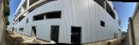China Custom Cut To Length Wall Cladding Profile Multiple Colors Available for sale