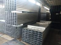 China Custom Length Galvanized C Section Purlin Cold Formed C Purlin for sale