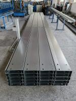 China S350GD+Z275 C Purlin Section Hot Dip Galvanized C Section Purlin for sale
