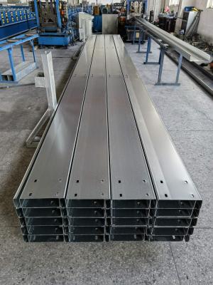 China S350GD+Z275 C Purlin Section Hot Dip Galvanized C Section Purlin for sale