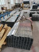 China Cold Formed Steel Channel Sections For Building Frames And Structures for sale