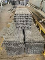 China Cold Formed Steel Channel Sections For Building Frames And Structures for sale